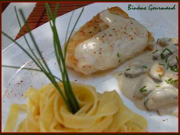 Recette de filets de perches meunières croustillants