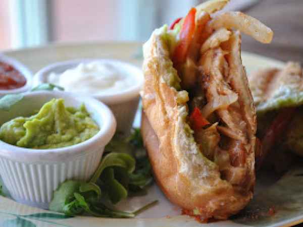 Panini à la raclette - Recette Ptitchef