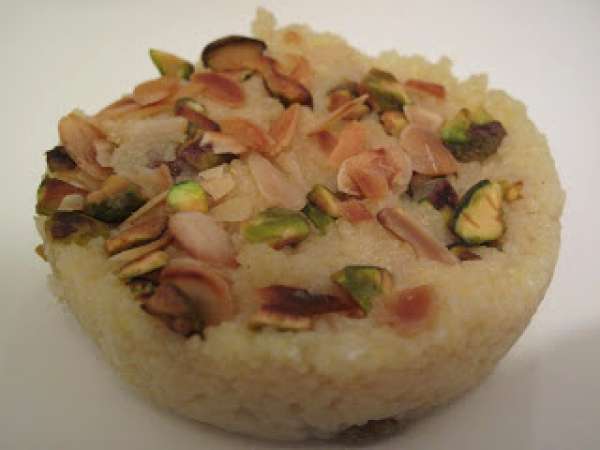 kesari, gâteau de semoule indien - Recette Ptitchef