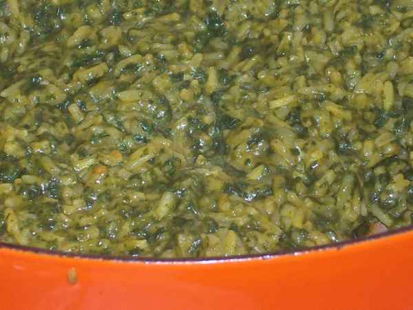 Recette facile de riz pilaf traditionnel et savoureux