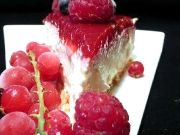 Recettes de desserts aux fruits rouges - 194 recettes sur Ptitchef