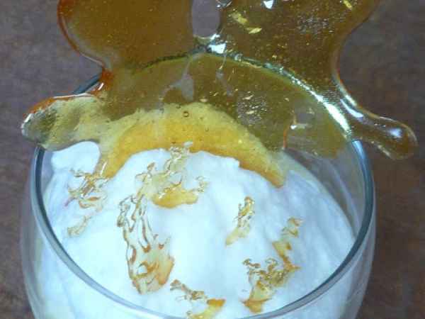 Recette facile d'oeufs de fourmis à préparer chez soi