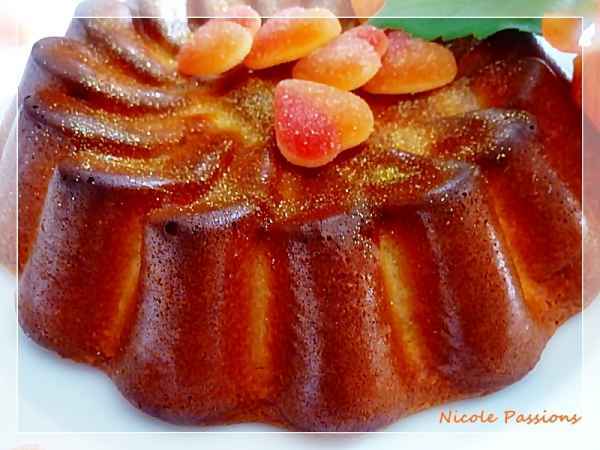 Recette de gâteau au mascarpone et aux fruits rouges