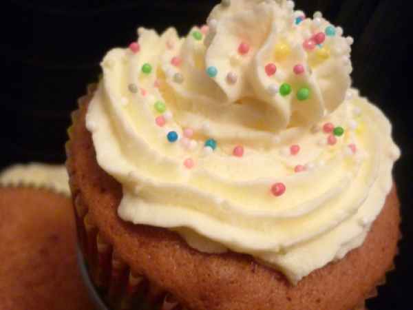 Recette de cupcake au chocolat (moelleux)