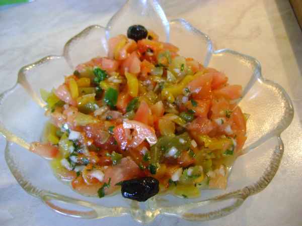 Zamita où bsissa marocaine - Recette Ptitchef