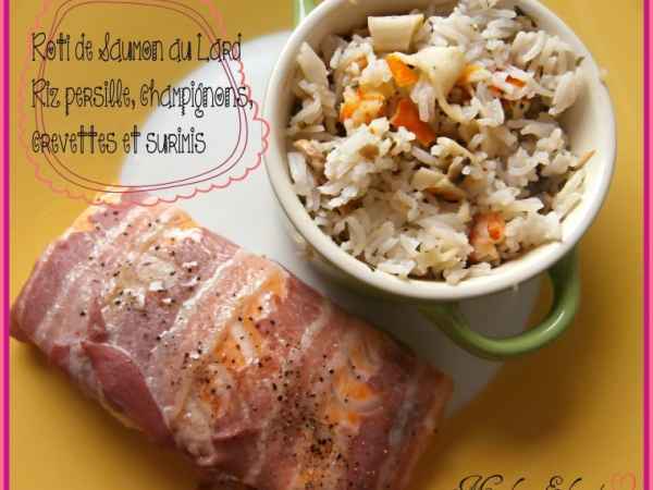 Recette de lard rôti à la bretonne savoureuse et facile