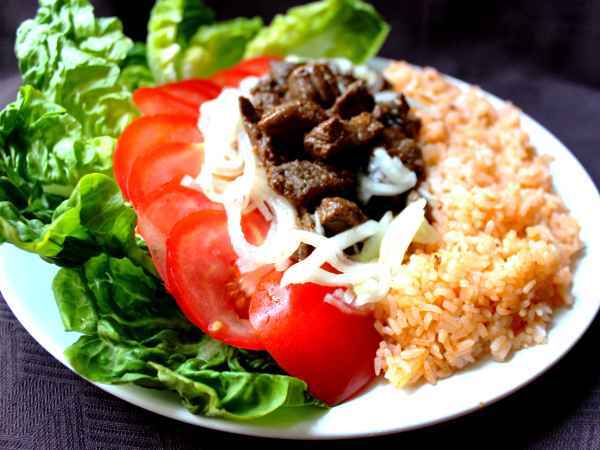 Guinée-bissau : le siga - Recette Ptitchef