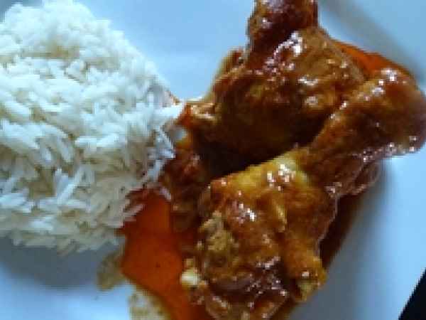 Le mafé plat sénégalais - Recette Ptitchef