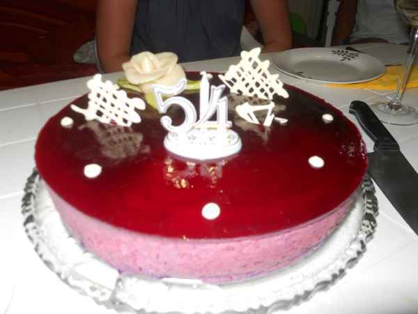 Recette de bavarois aux fruits rouges délicieux