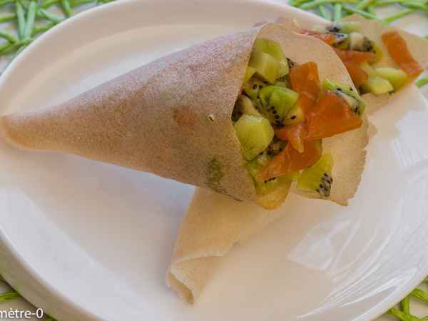 Recettes de cornets - 42 recettes sur Ptitchef