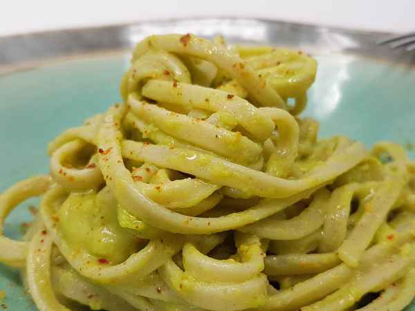 Recette de spaghettis aux fruits de mer et piment