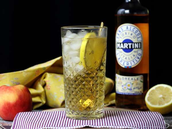 Recette spritz st-germain à la liqueur de fleur de sureau
