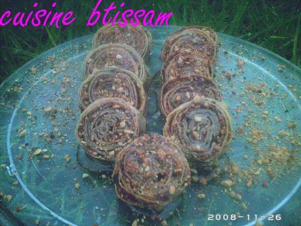 Recette de gâteaux aux biscuits roses et fruits rouges