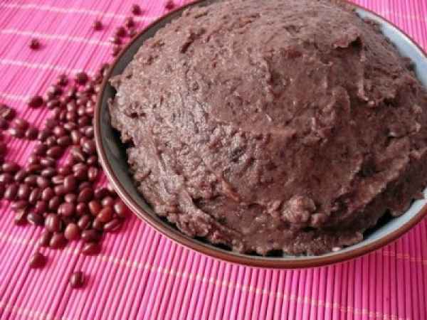 Recette d'haricots-azuki - 23 recettes sur Ptitchef