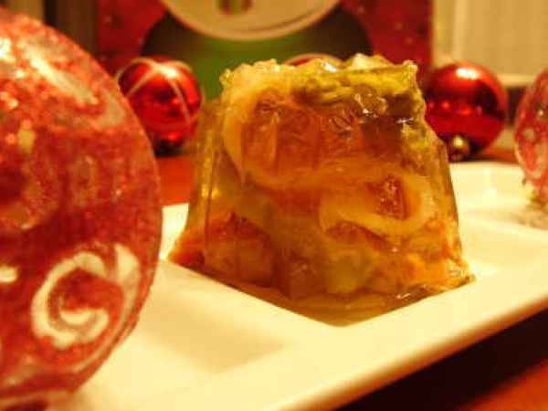 Recettes d'aspic - 38 recettes sur Ptitchef