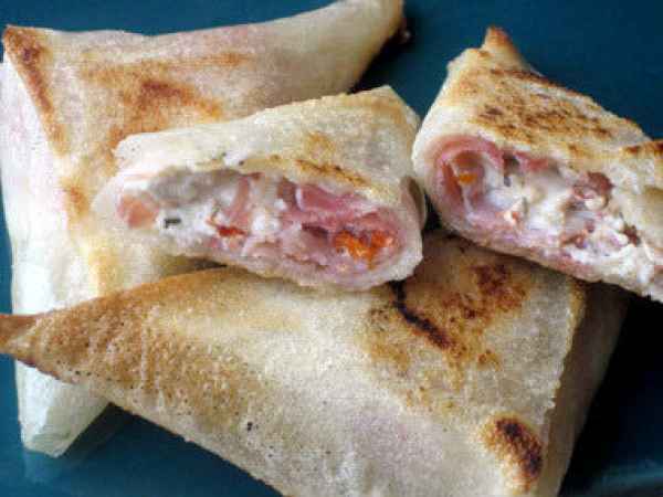 Recette de brick en apéritif - 98 recettes sur Ptitchef