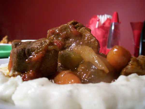 Recette de boeuf africain à la mijoteuse