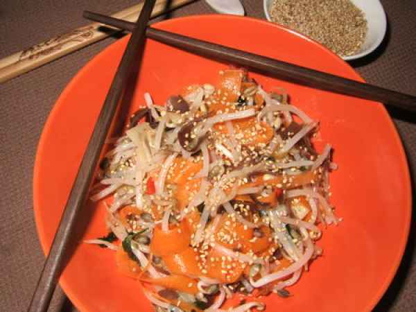 Recettes de germes de soja - 76 recettes sur Ptitchef