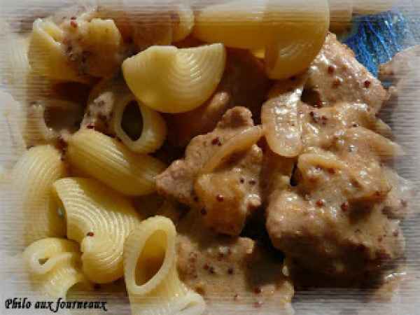 Recette de filet mignon au sirop de liège