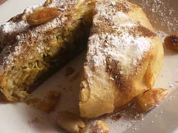 Recette de mini pastilla au poulet savoureuse et facile