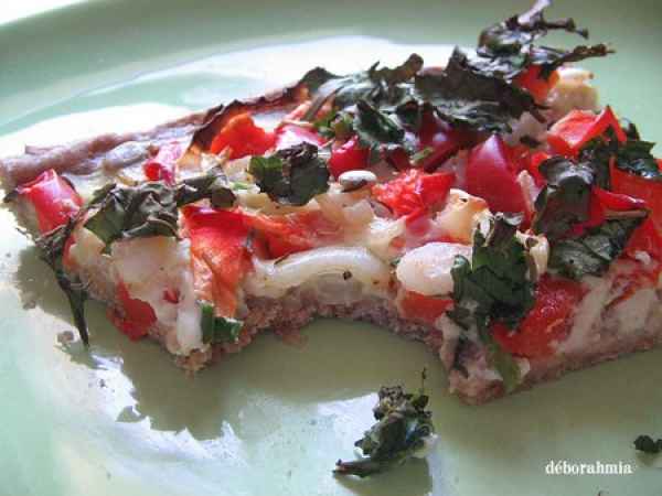 Recette de la calentica, spécialité algérienne