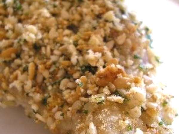 Recette de poisson pané aux corn-flakes