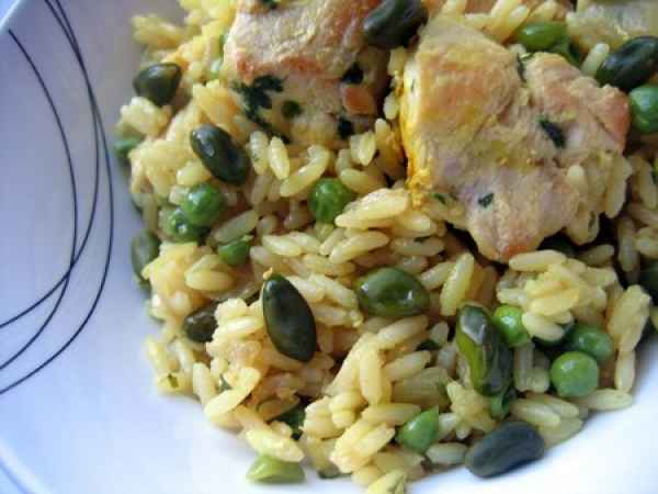 Recette de riz pilaf de pol martin savoureuse et facile