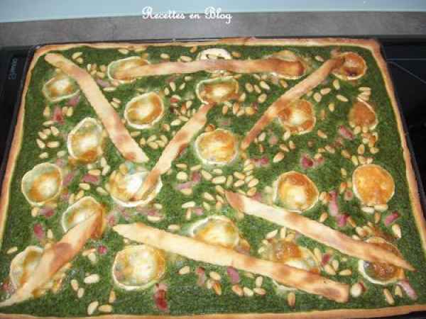 Tarte aux blettes de belle maman... - Recette Ptitchef