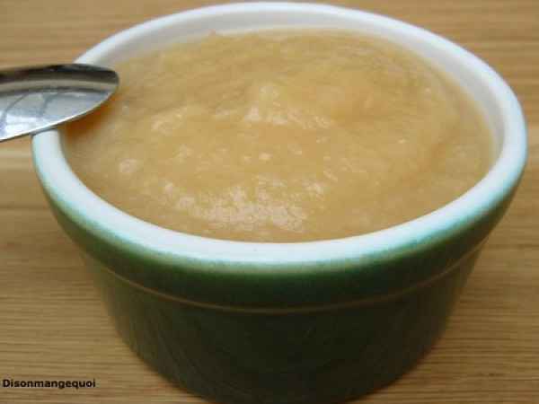 Recette de compote pomme et clémentine maison