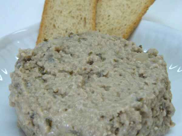 Cretons de ma mère, recette sans gluten à l'ancienne