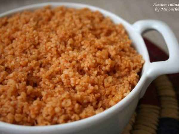 Recette de boulghour - 87 recettes sur Ptitchef
