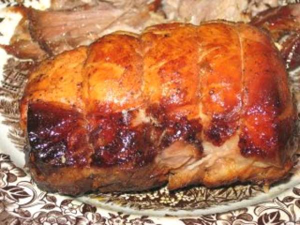 Recette de rôti de porc en conserve facile et savoureuse