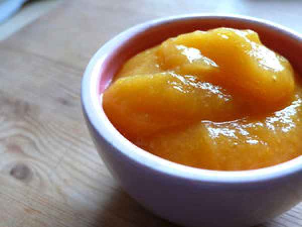 Recette de compote pomme et clémentine maison