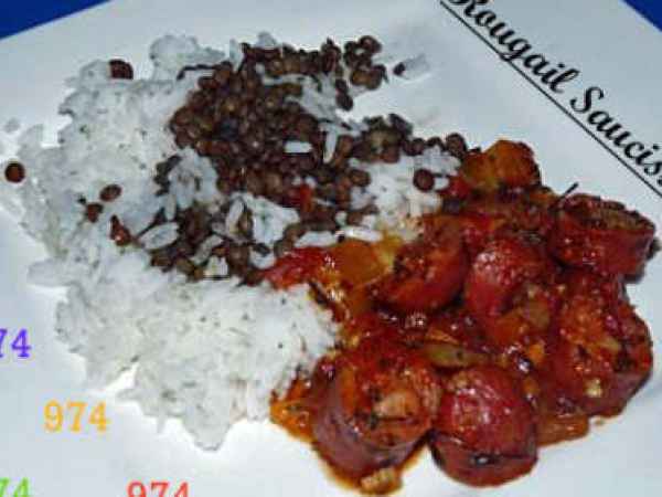 Kochari, recette traditionnelle égyptienne (étapes)