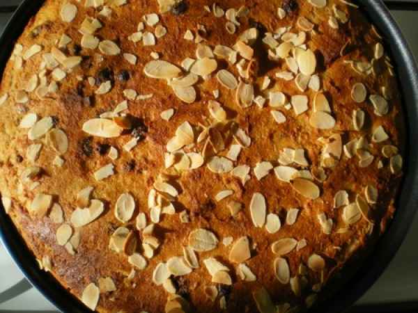 Recette de pudding de pain simple et rapide