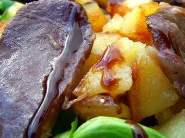 Recette de gésiers grillés savoureuse et rapide à faire