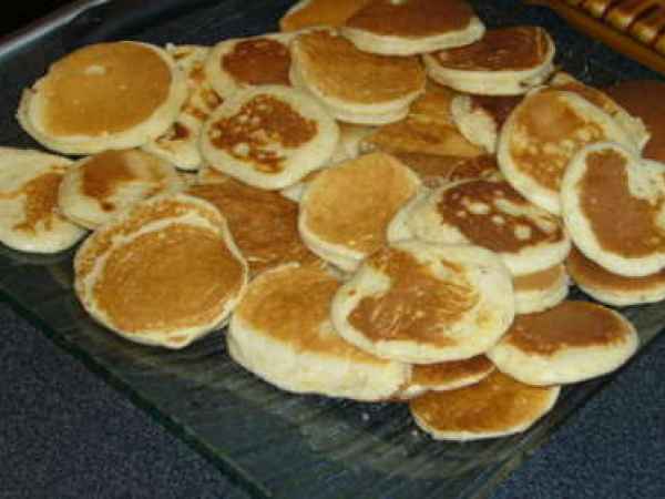 La pâte à blinis - Recette Ptitchef