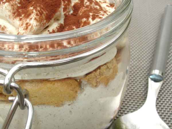 Tiramisu revisité cyril lignac, Recette Ptitchef