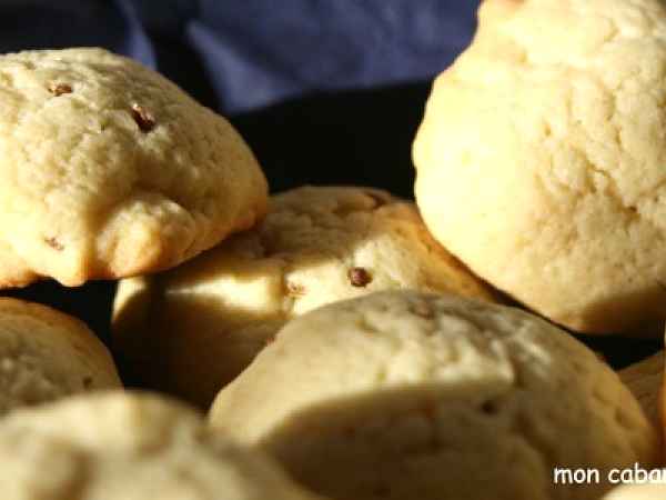 Gâteaux secs - 11 recettes sur Ptitchef