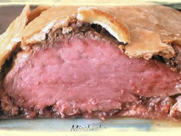 Recette de filet de boeuf à la voronoff