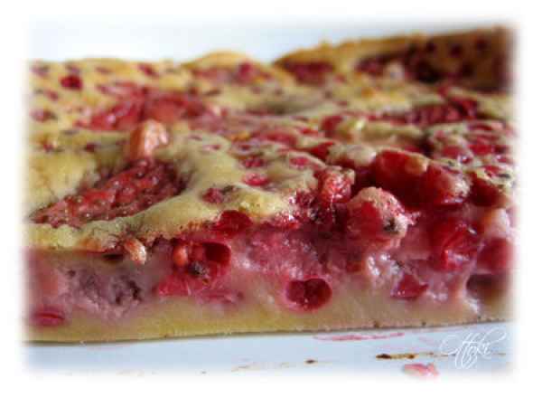 Recette de clafouti léger aux fruits de saison