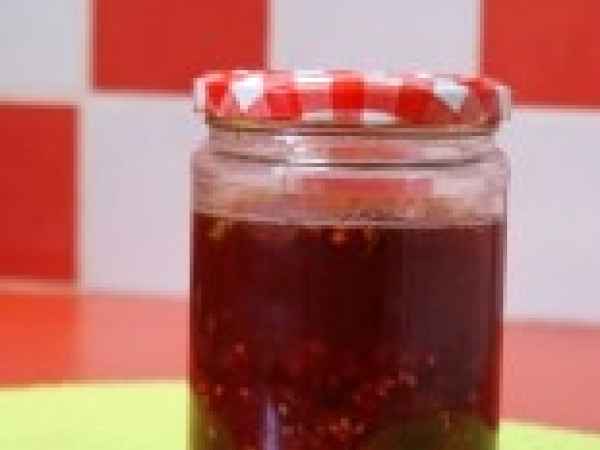 Sirop de groseilles, Recette Ptitchef