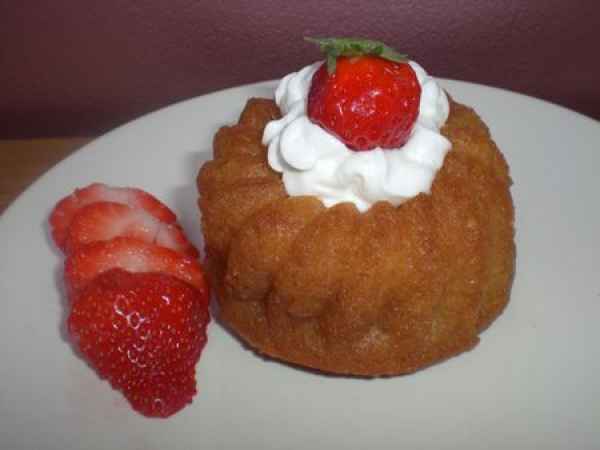 Le vrai baba au rhum, Recette Ptitchef