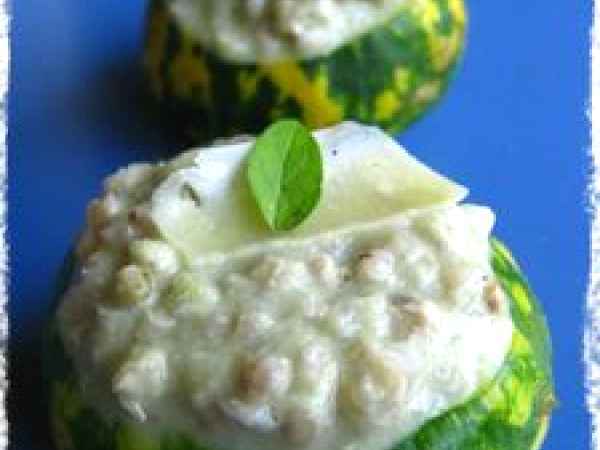 Recette de patisson - 47 recettes sur Ptitchef