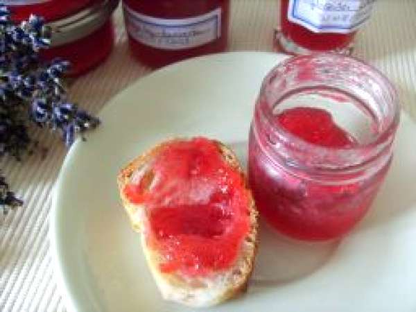 Recette de gelée de groseilles blanches