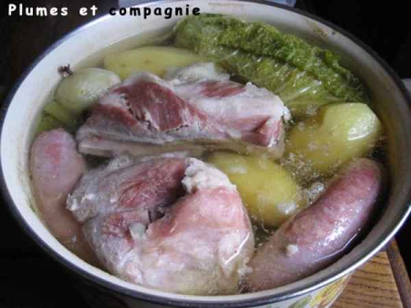 Recette de pot-au-feu marin et ses saveurs océaniques