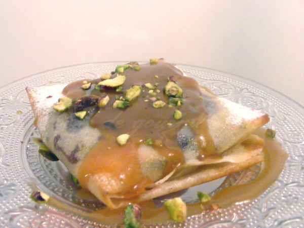 Recette d'épaule du sanglier de josé, sauce fruits secs