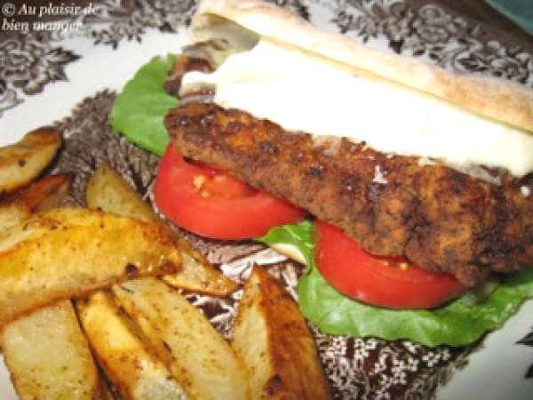 Recette de panini au poulet barbecue savoureux