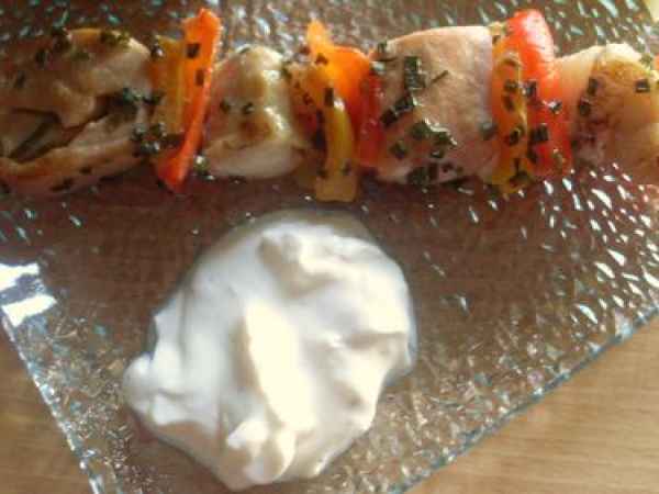 Pierrade au poisson - Recette Ptitchef