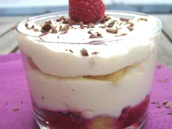 Tiramisu revisité cyril lignac - Recette Ptitchef